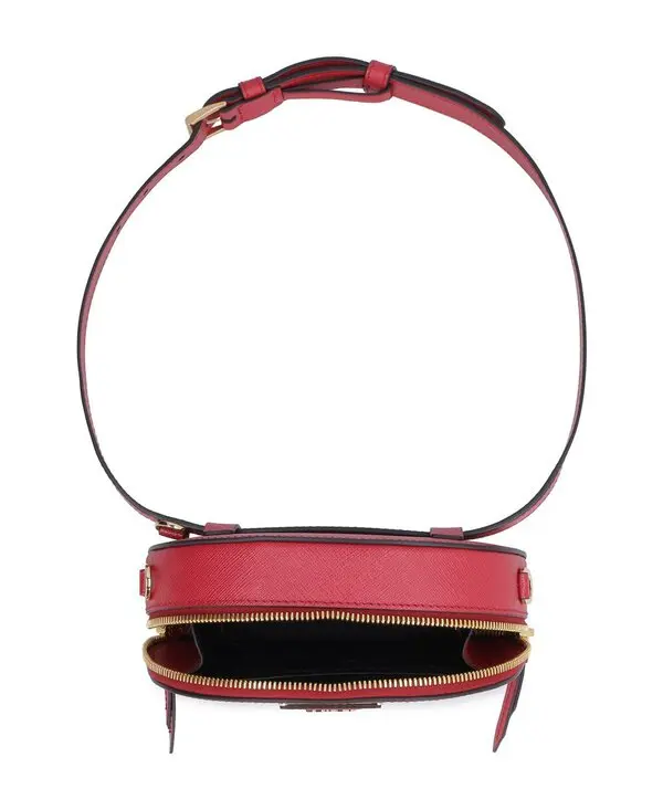 Prada Logo Belt Bag