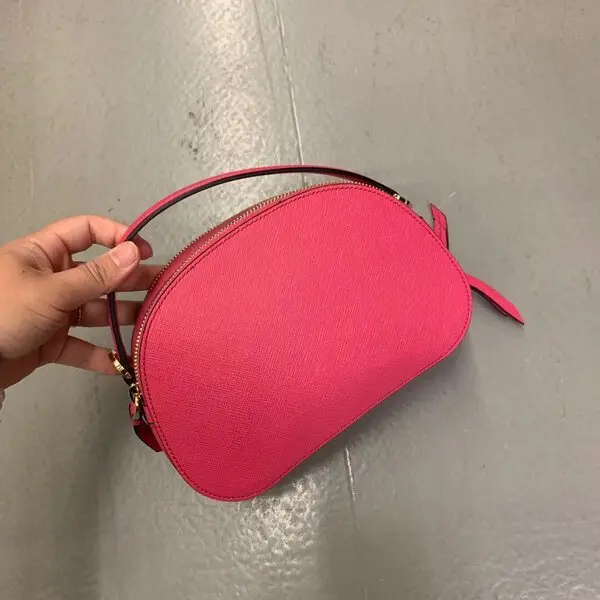 Prada Logo Belt Bag