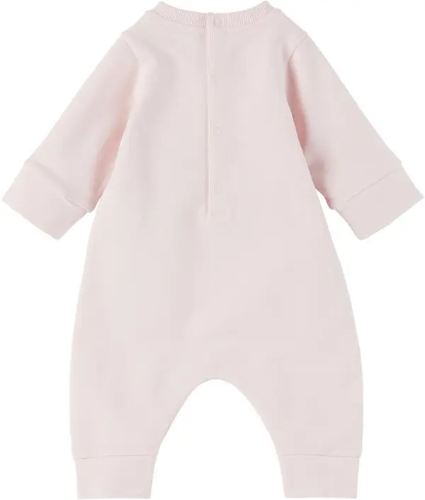 Moncler Logo Baby Grow