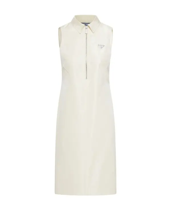 Prada Sleeveless Midi Dress