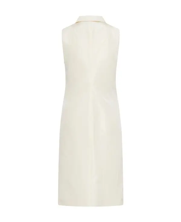 Prada Sleeveless Midi Dress
