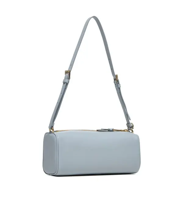 Prada Zippered Shoulder Bag