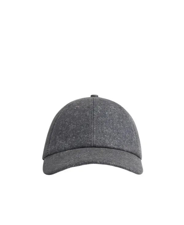 Bottega Veneta Baseball Cap - Black