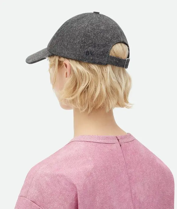 Bottega Veneta Baseball Cap