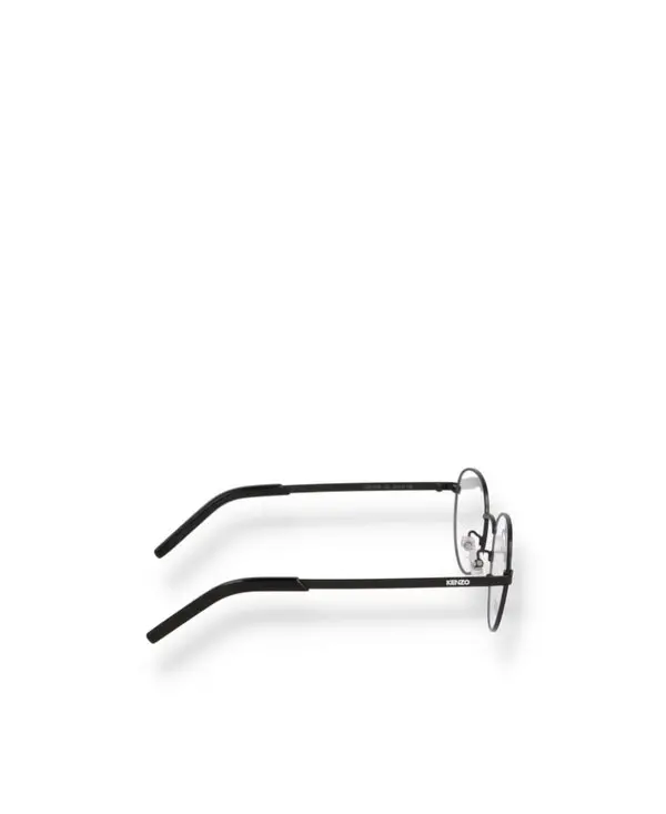 Kenzo Logo Flat Mirror Eyeglasses