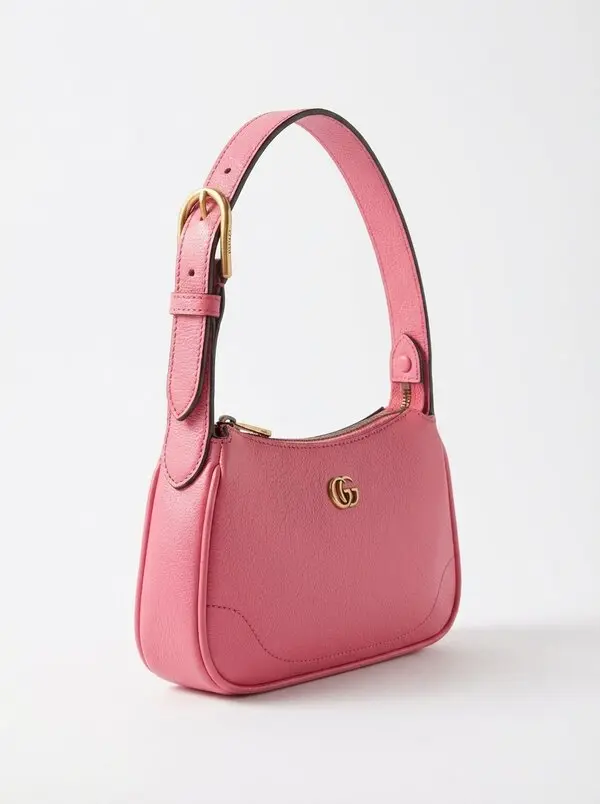 Gucci Double G Aphrodite Shoulder Bag
