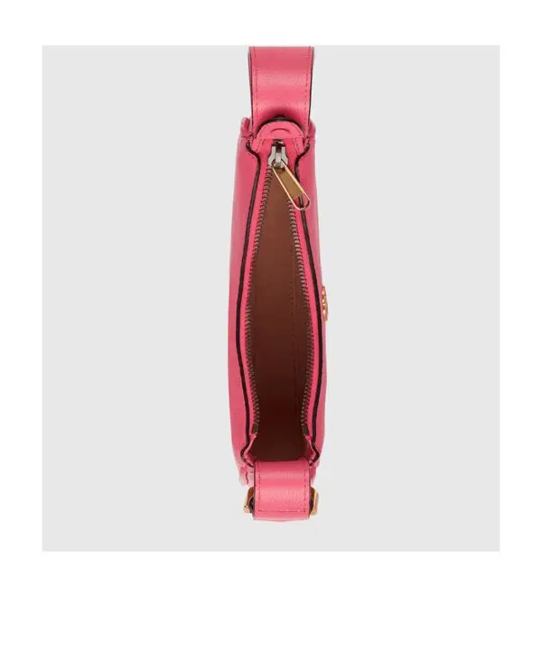 Gucci Double G Aphrodite Shoulder Bag - Red