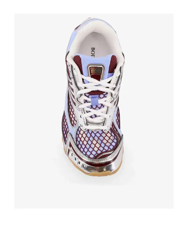 Bottega Veneta Orbit Lace-up Sneakers - Multicolor