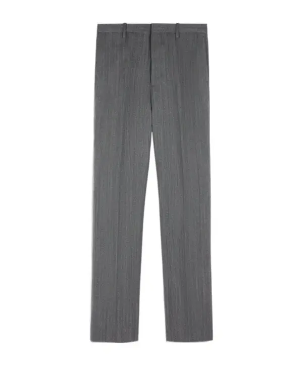 TOD'S Tailored Pinstripe Trousers