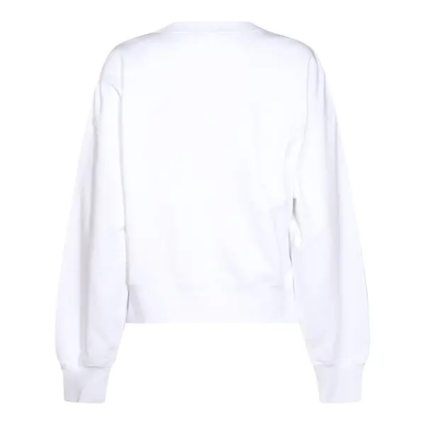 Gucci Logo Printed Jersey Sweatshirt