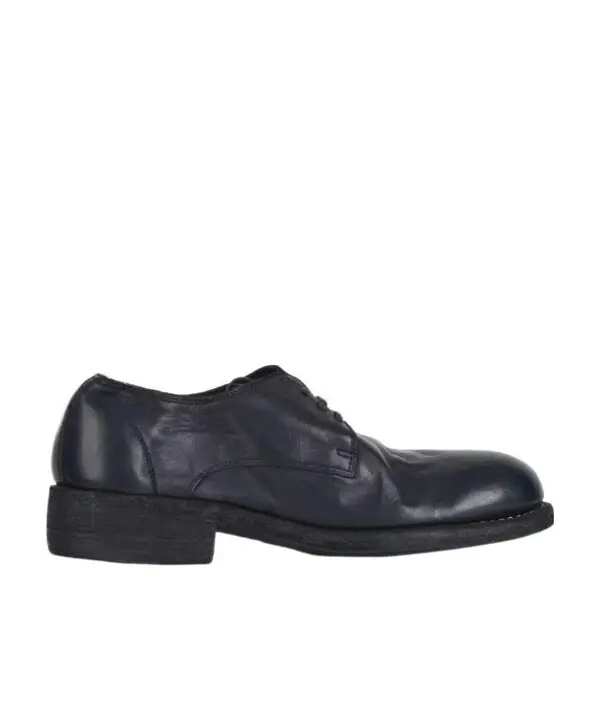 Guidi Strap Business Dress Shoes