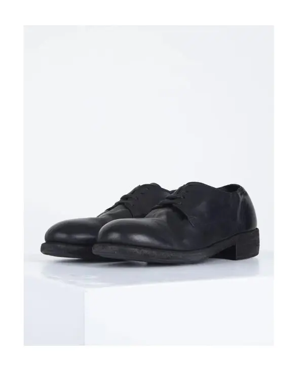 Guidi Strap Business Dress Shoes