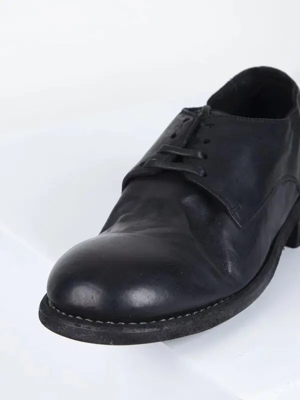 Guidi Strap Business Dress Shoes