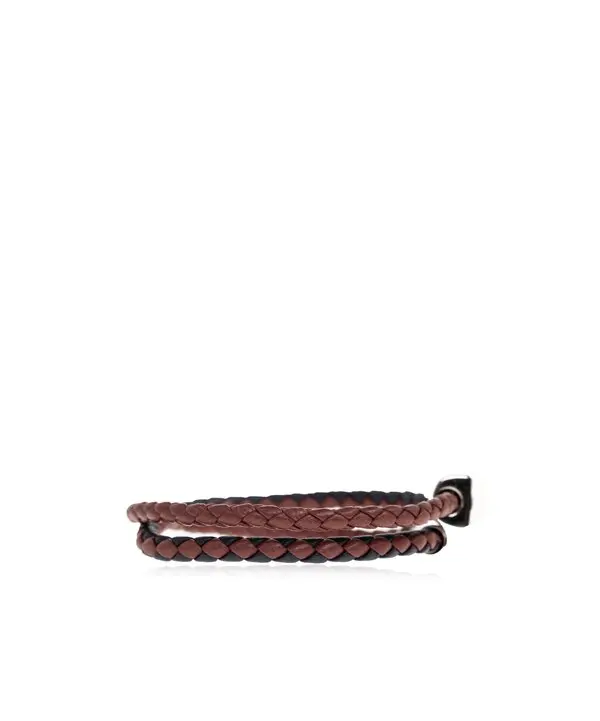 FERRAGAMO Gancini Bracelet - Red