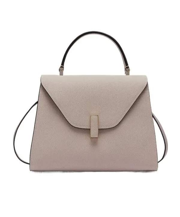 VALEXTRA Iside Medium Tote Bag - Nude Pink