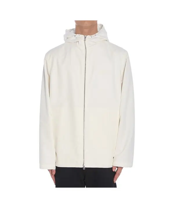 Gucci Water Repellent Hooded Jacket