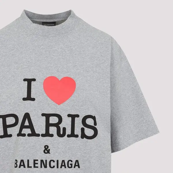 Balenciaga I Love Paris" T-shirt