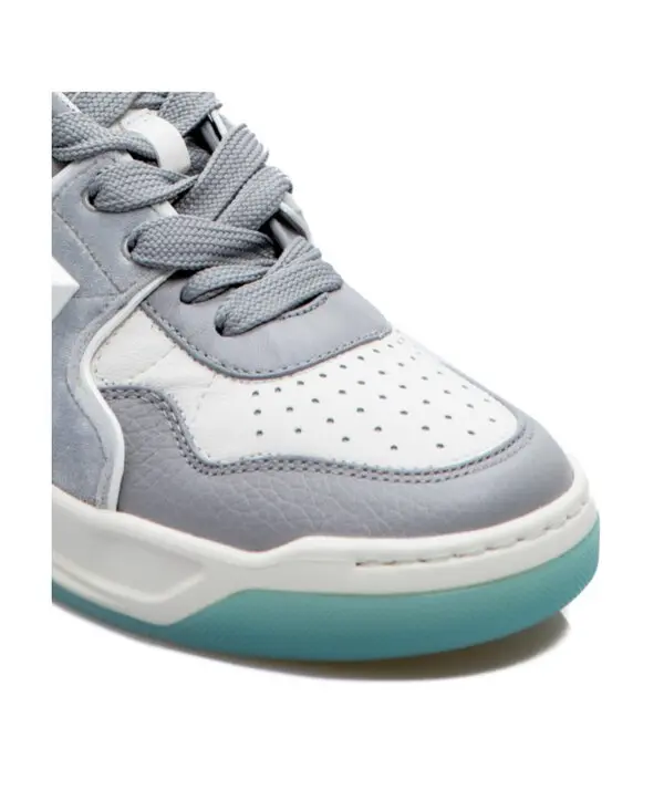 Valentino Garavani Logo Detail Lace-up Low Top Sneakers