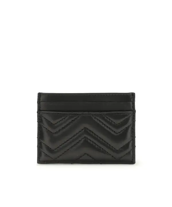 Gucci Gg Marmont Card Case