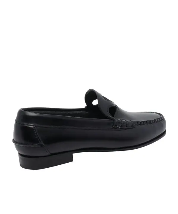 Hereu Anancla Cut-out Loafers