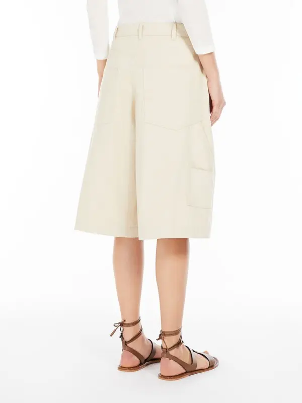 Max Mara Arturo Bermuda Shorts