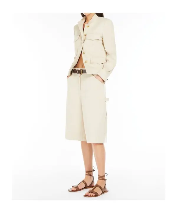 Max Mara Arturo Bermuda Shorts
