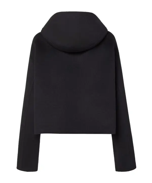 Fendi Hooded Zip-up Jacket