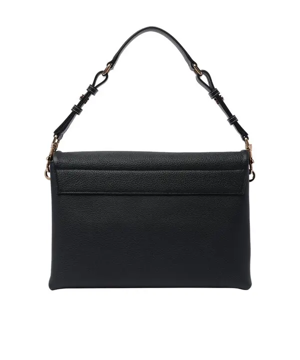TOD'S Logo-plaque Shoulder Bag
