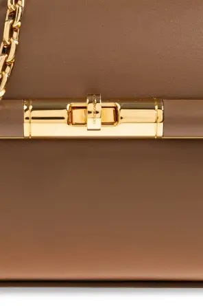 Dolce & Gabbana Mini Marlene City Chain-strap Flap Tote Bag