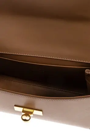 Dolce & Gabbana Mini Marlene City Chain-strap Flap Tote Bag