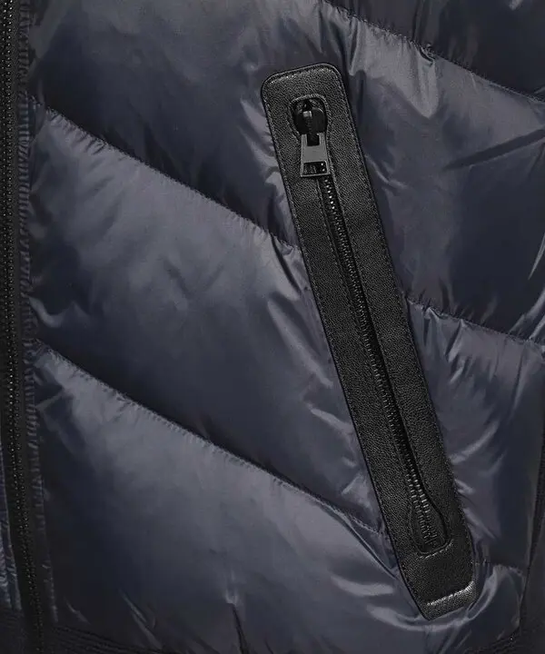 TOM FORD Sleeveless Vest - Black