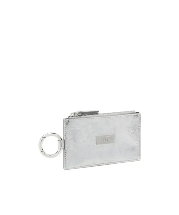MAISON MARGIELA Zip-ring Wallet