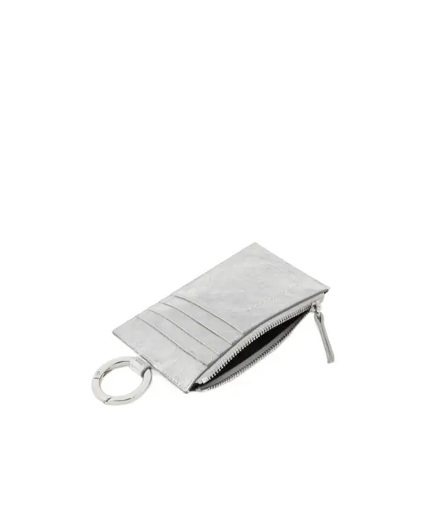 MAISON MARGIELA Zip-ring Wallet