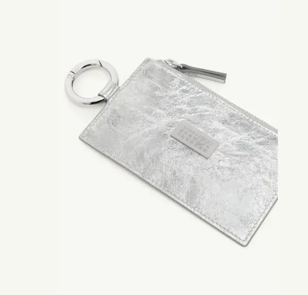 MAISON MARGIELA Zip-ring Wallet