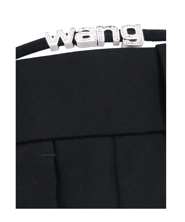 Alexander Wang G-string Low-waisted Trousers