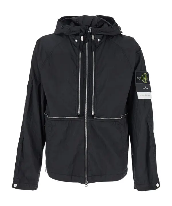 Stone Island Watro-tc Convertible Jacket