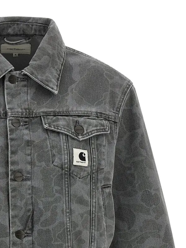 Carhartt Work In Progress Duck Orell Jacket