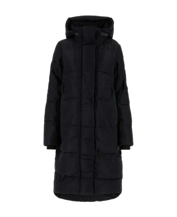 Canada Goose Byward Shiny Crinkle Parka - Black