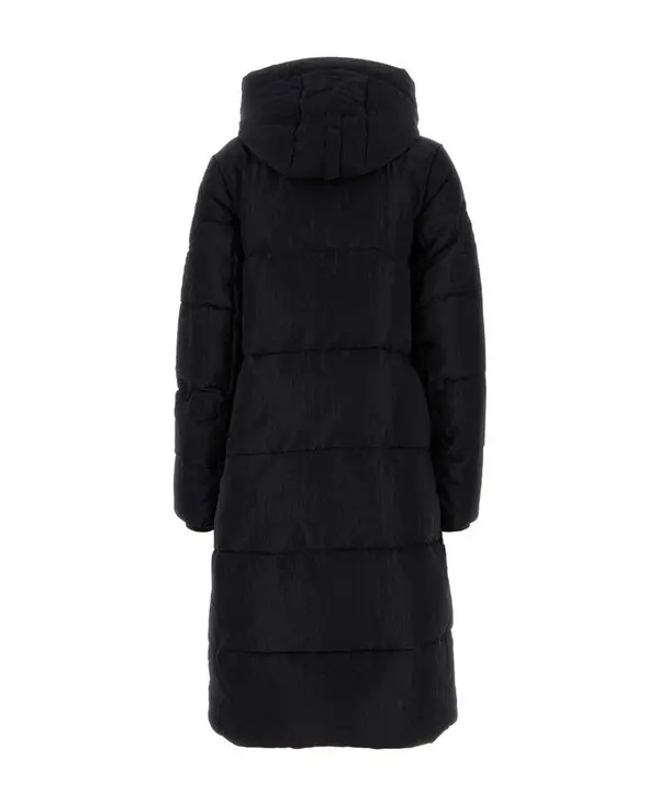 Canada Goose Byward Shiny Crinkle Parka - Black