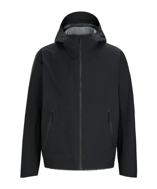 Veilance Secant Sl Zip-front Jacket - Black