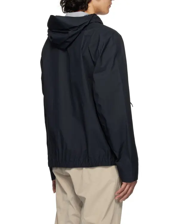 Veilance Secant Sl Zip-front Jacket - Black