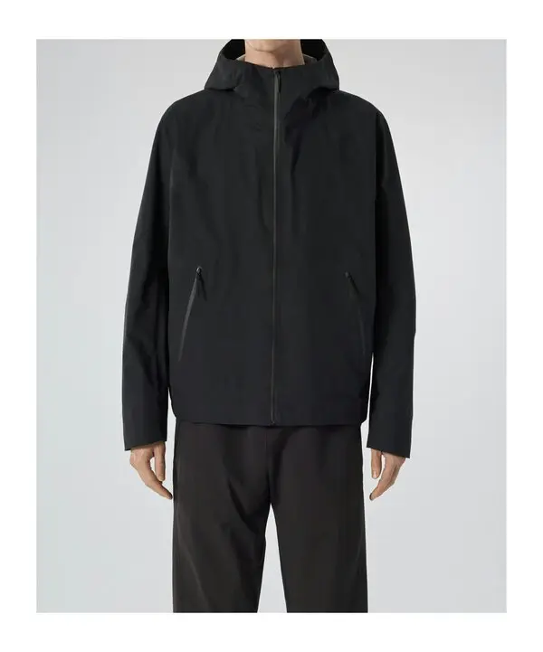 Veilance Secant Sl Zip-front Jacket - Black