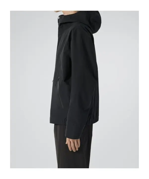Veilance Secant Sl Zip-front Jacket - Black