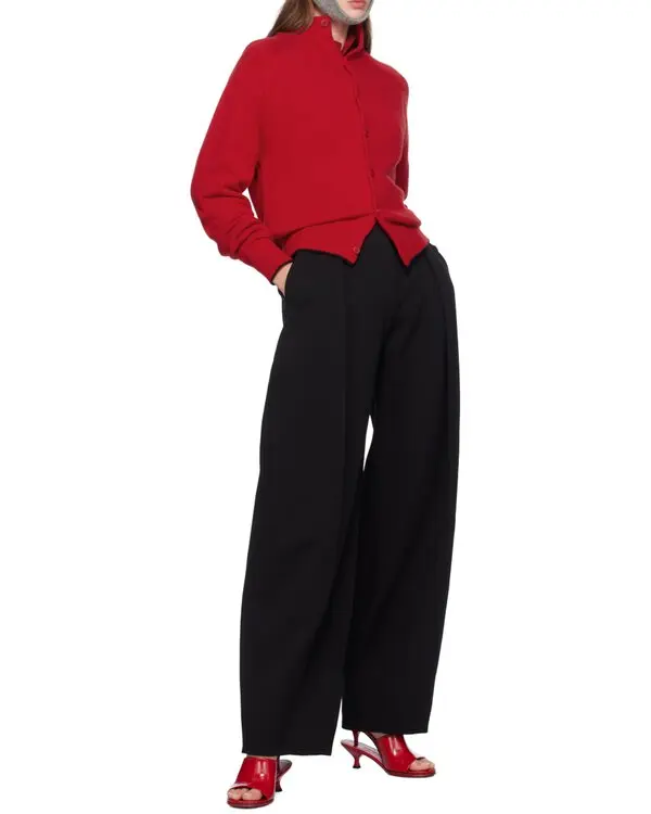 Jacquemus Wide-leg Trousers