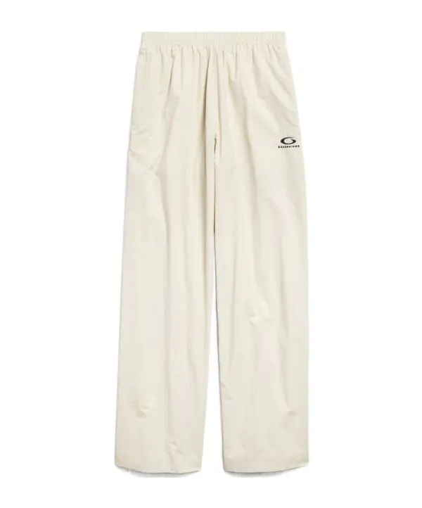 Balenciaga Tracksuit Joggers - White