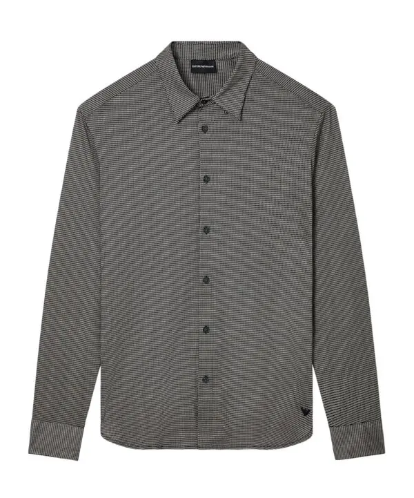 Emporio Armani Long Sleeve Shirt