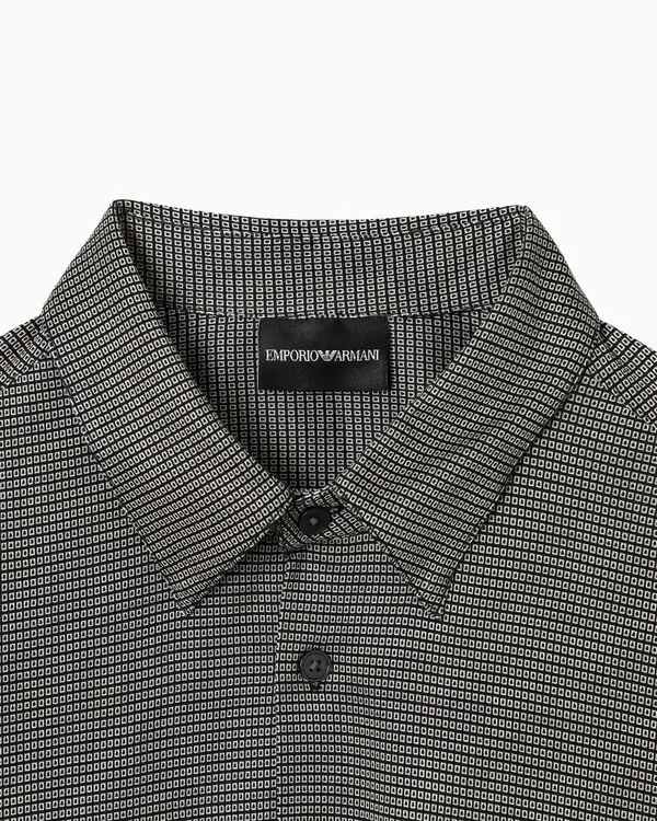 Emporio Armani Long Sleeve Shirt