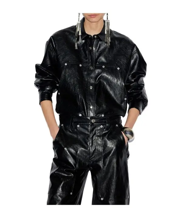 Isabel Marant Étoile Abelia Button-up Shirt