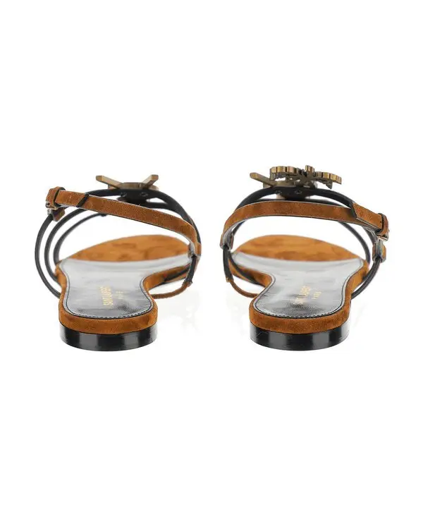 Saint Laurent Cassandra Sandals