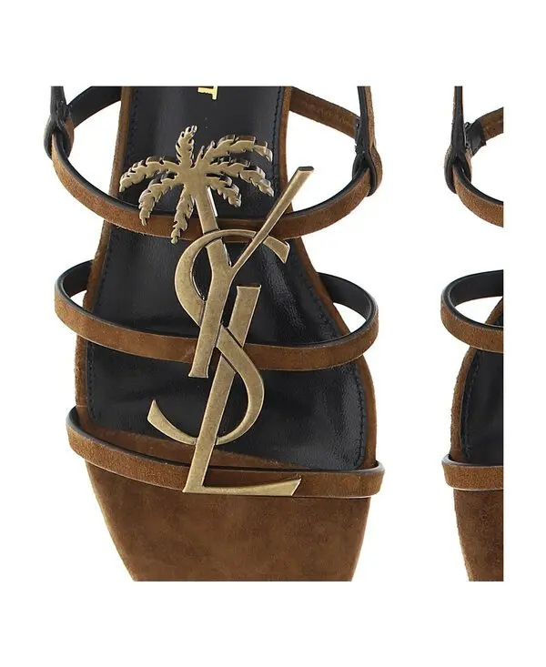 Saint Laurent Cassandra Sandals